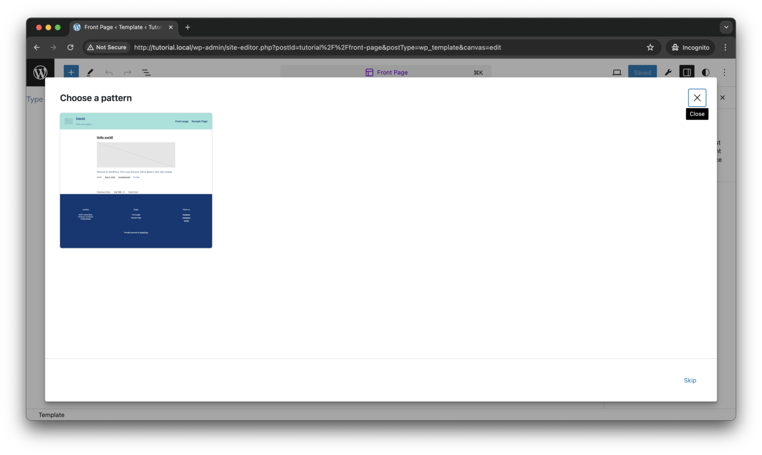 How To Create Wordpress Themes Without Coding Full Site Editing