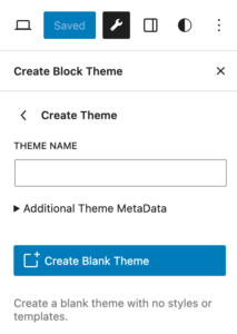 How to create WordPress themes without coding - Full Site Editing